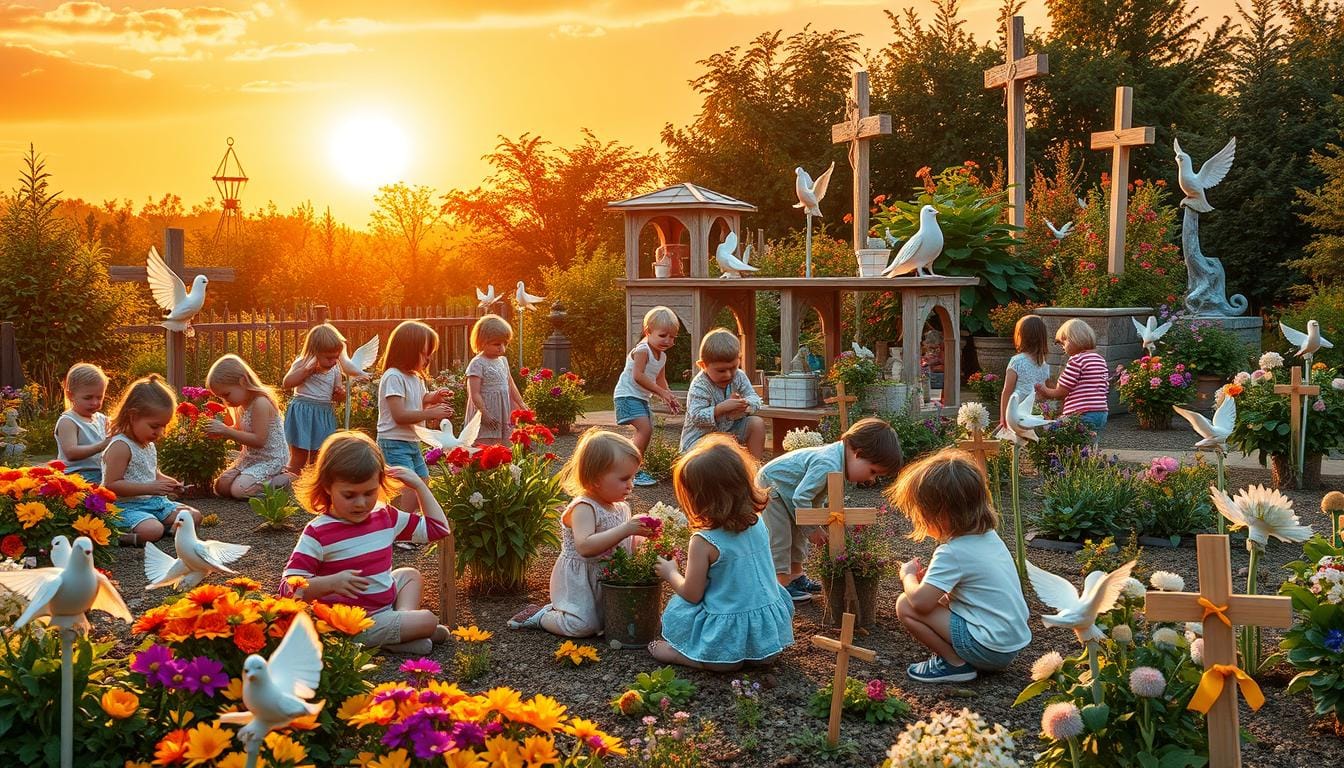 Christian Character-Building Stories for Kids