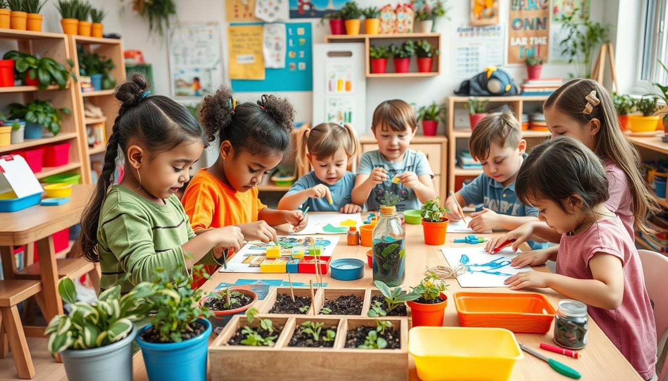 Fun & Educational Activities to Spark Creativity