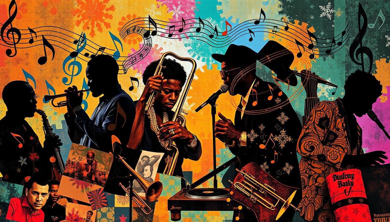 The Power of Black Music: A Legacy That Lives On