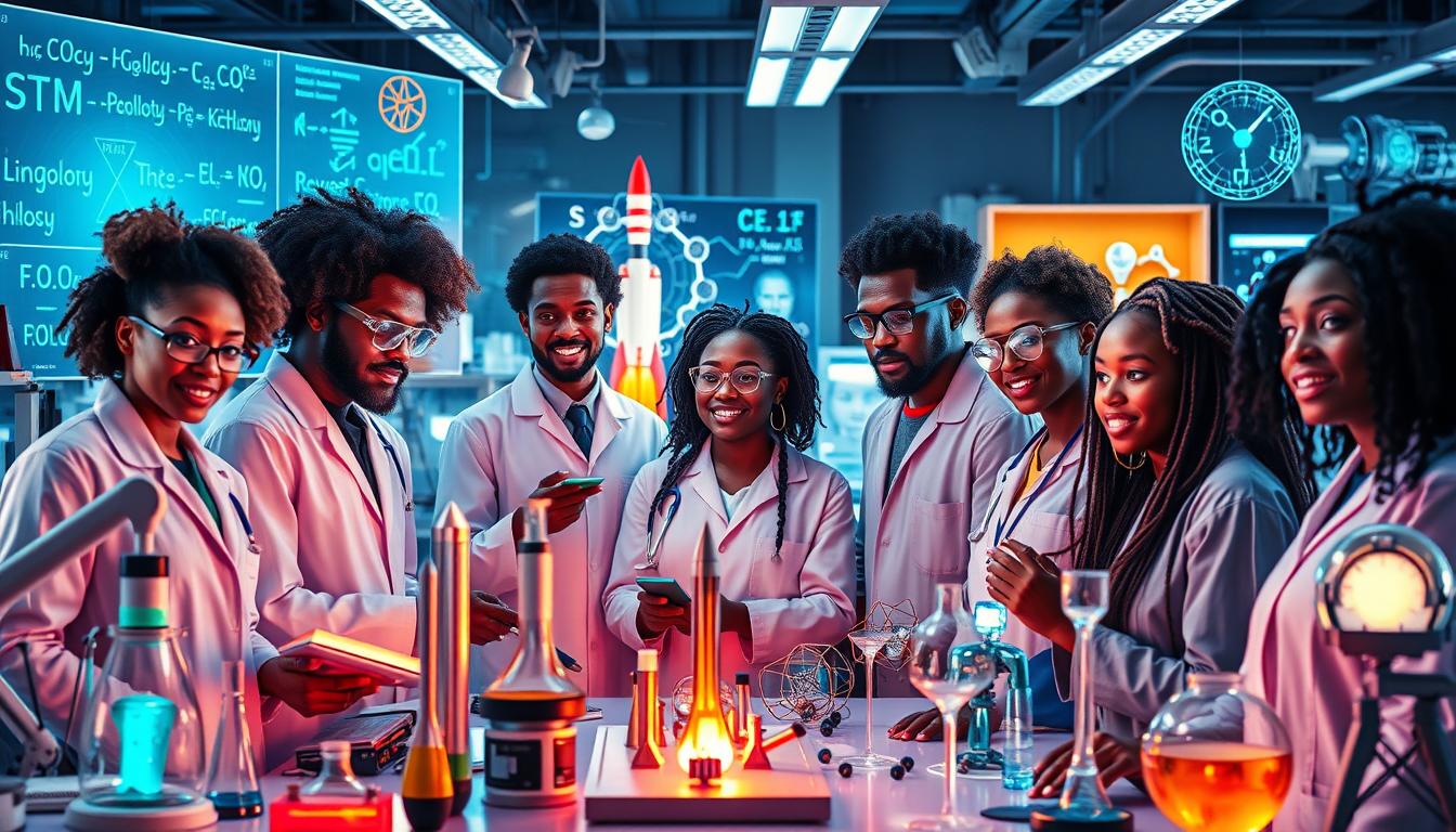 Meet the Black STEM Pioneers Who Rewrote Science and Innovation