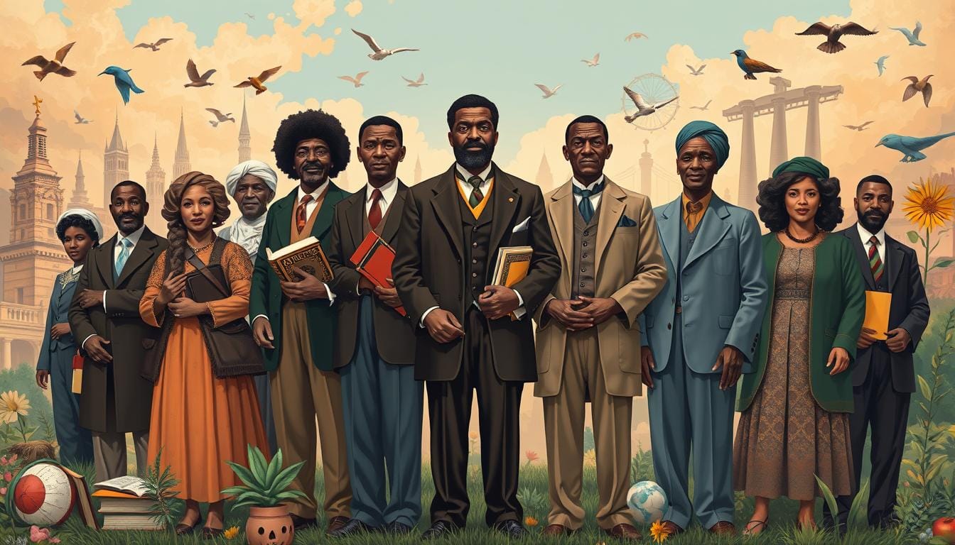 Meet the Black Leaders Who Transformed History Forever