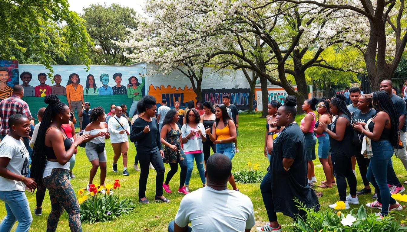 Impactful Outreach for Black Youth: Making a Difference